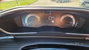 Blue Peugeot 508 2022 in Parnu, with an engine capacity of 1.20 L and mileage of 41 thousand km for 21900 €, photo 10 on AUTOMOTO.COM.LV