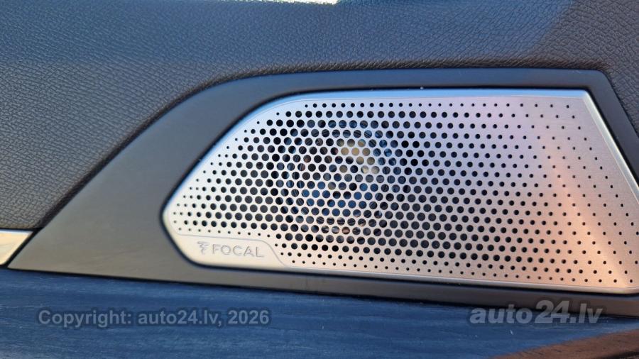 Blue Peugeot 508 2022 in Parnu, with an engine capacity of 1.20 L and mileage of 41 thousand km for 21900 €, photo 11 on AUTOMOTO.COM.LV