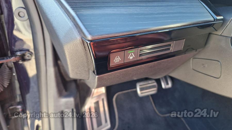 Blue Peugeot 508 2022 in Parnu, with an engine capacity of 1.20 L and mileage of 41 thousand km for 21900 €, photo 15 on AUTOMOTO.COM.LV