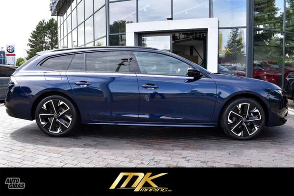 Zils Peugeot 508 2024 Kauņa, ar dzinēja tilpumu 1.20 L un nobraukumu 31 tūkst. km par 27762 €, foto 3 vietnē AUTOMOTO.COM.LV