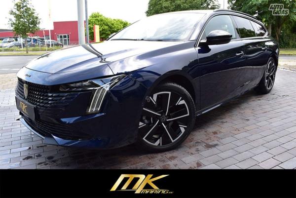 Zils Peugeot 508 2024 Kauņa, ar dzinēja tilpumu 1.20 L un nobraukumu 31 tūkst. km par 27762 €, foto 4 vietnē AUTOMOTO.COM.LV