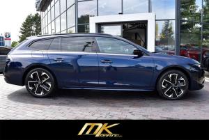 Zils Peugeot 508 2024 Kauņa, ar dzinēja tilpumu 1.20 L un nobraukumu 34 tūkst. km par 27762 €, foto 3 vietnē AUTOMOTO.COM.LV