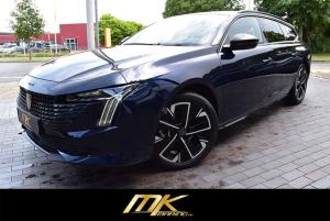 Zils Peugeot 508 2024 Kauņa, ar dzinēja tilpumu 1.20 L un nobraukumu 34 tūkst. km par 27762 €, foto 4 vietnē AUTOMOTO.COM.LV