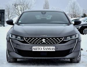 Brūns Peugeot 508 2019 Tauragė, ar dzinēja tilpumu 2.00 L un nobraukumu 225 tūkst. km par 7400 €, foto  vietnē AUTOMOTO.COM.LV
