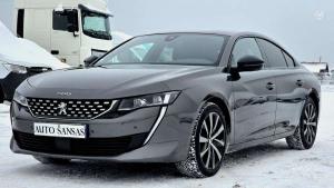 Brūns Peugeot 508 2019 Tauragė, ar dzinēja tilpumu 2.00 L un nobraukumu 225 tūkst. km par 7400 €, foto 3 vietnē AUTOMOTO.COM.LV