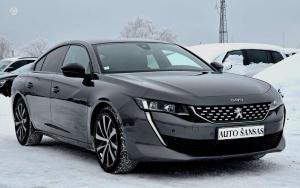 Brūns Peugeot 508 2019 Tauragė, ar dzinēja tilpumu 2.00 L un nobraukumu 225 tūkst. km par 7400 €, foto 4 vietnē AUTOMOTO.COM.LV