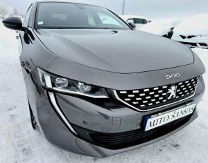 Brūns Peugeot 508 2019 Tauragė, ar dzinēja tilpumu 2.00 L un nobraukumu 225 tūkst. km par 7400 €, foto 11 vietnē AUTOMOTO.COM.LV