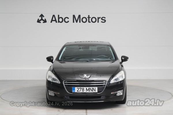 Brūns Peugeot 508 2011 Tallina, ar dzinēja tilpumu 2.00 L un nobraukumu 177 tūkst. km par 4990 €, foto 2 vietnē AUTOMOTO.COM.LV