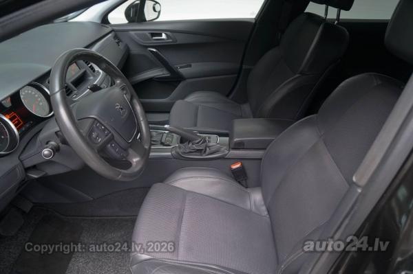 Brūns Peugeot 508 2011 Tallina, ar dzinēja tilpumu 2.00 L un nobraukumu 177 tūkst. km par 4990 €, foto 7 vietnē AUTOMOTO.COM.LV