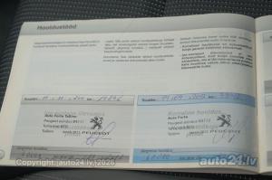 Коричневый Пежо 508 2011 в Таллин, объемом двигателя 2.00 л и пробегом 177 тыс. км за 4990 €, фото 17 на AUTOMOTO.COM.LV