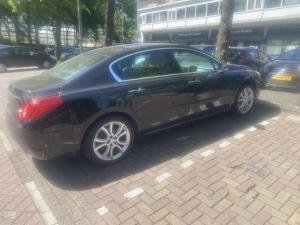 Brown Peugeot 508 2012 in Alytus, with an engine capacity of 1.60 L and mileage of 220 thousand km for 3500 €, photo 8 on AUTOMOTO.COM.LV