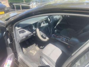 Brown Peugeot 508 2012 in Alytus, with an engine capacity of 1.60 L and mileage of 220 thousand km for 3500 €, photo 9 on AUTOMOTO.COM.LV