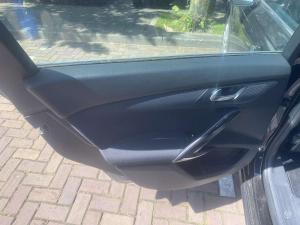 Brown Peugeot 508 2012 in Alytus, with an engine capacity of 1.60 L and mileage of 220 thousand km for 3500 €, photo 11 on AUTOMOTO.COM.LV