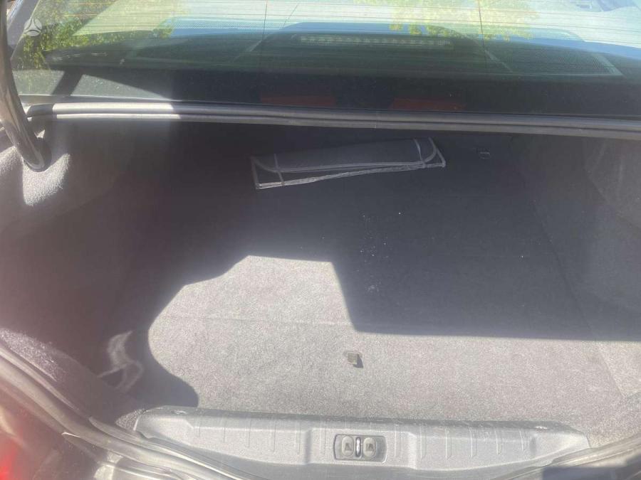 Brown Peugeot 508 2012 in Alytus, with an engine capacity of 1.60 L and mileage of 220 thousand km for 3500 €, photo 12 on AUTOMOTO.COM.LV