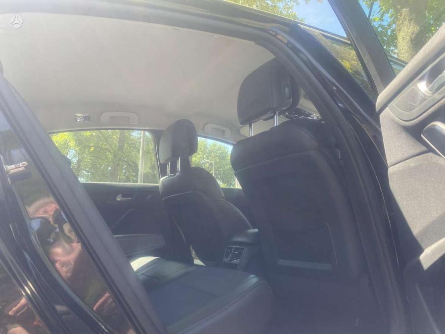 Brown Peugeot 508 2012 in Alytus, with an engine capacity of 1.60 L and mileage of 220 thousand km for 3500 €, photo 15 on AUTOMOTO.COM.LV