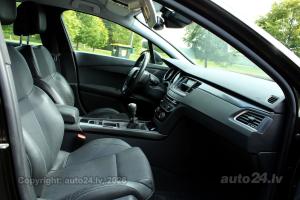 Brūns Peugeot 508 2012 Tartu, ar dzinēja tilpumu 2.00 L un nobraukumu 235 tūkst. km par 2999 €, foto 7 vietnē AUTOMOTO.COM.LV