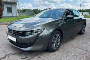 Коричневый Пежо 508 2020 в Таураге, объемом двигателя 1.50 л и пробегом 200 тыс. км за 9600 €, фото 4 на AUTOMOTO.COM.LV