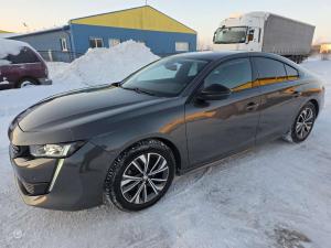 Brūns Peugeot 508 2022 Tauragė, ar dzinēja tilpumu 1.50 L un nobraukumu 193 tūkst. km par 14000 €, foto  vietnē AUTOMOTO.COM.LV