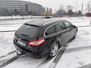 Brūns Peugeot 508 2011 Viļņa, ar dzinēja tilpumu 1.60 L un nobraukumu 311 tūkst. km par 3300 €, foto 2 vietnē AUTOMOTO.COM.LV