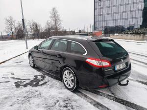 Brūns Peugeot 508 2011 Viļņa, ar dzinēja tilpumu 1.60 L un nobraukumu 311 tūkst. km par 3300 €, foto 3 vietnē AUTOMOTO.COM.LV