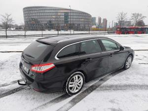 Brūns Peugeot 508 2011 Viļņa, ar dzinēja tilpumu 1.60 L un nobraukumu 311 tūkst. km par 3300 €, foto 4 vietnē AUTOMOTO.COM.LV