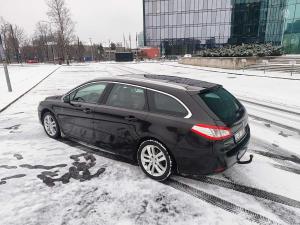 Brūns Peugeot 508 2011 Viļņa, ar dzinēja tilpumu 1.60 L un nobraukumu 311 tūkst. km par 3300 €, foto 6 vietnē AUTOMOTO.COM.LV