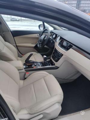 Brūns Peugeot 508 2011 Viļņa, ar dzinēja tilpumu 1.60 L un nobraukumu 311 tūkst. km par 3300 €, foto 15 vietnē AUTOMOTO.COM.LV