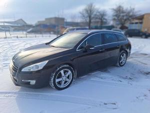 Brūns Peugeot 508 2011 Marijampole, ar dzinēja tilpumu 2.18 L un nobraukumu 245 tūkst. km par 5600 €, foto 2 vietnē AUTOMOTO.COM.LV