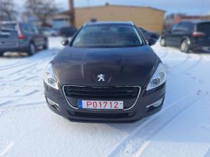 Brūns Peugeot 508 2011 Marijampole, ar dzinēja tilpumu 2.18 L un nobraukumu 245 tūkst. km par 5600 €, foto 4 vietnē AUTOMOTO.COM.LV