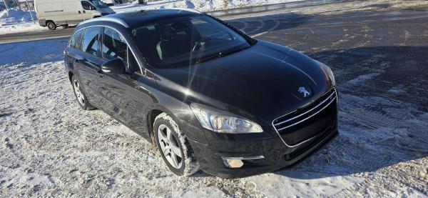 Brūns Peugeot 508 2011 Tauragė, ar dzinēja tilpumu 1.56 L un nobraukumu 255 tūkst. km par 3900 €, foto 1 vietnē AUTOMOTO.COM.LV