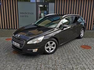 Brown Peugeot 508 2011 in Riga, with an engine capacity of 2.00 L and mileage of 283 thousand km for 4600 €, photo  on AUTOMOTO.COM.LV