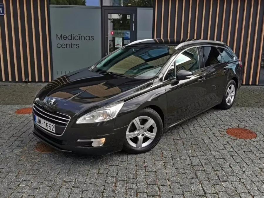 Brūns Peugeot 508 2011 Rīga, ar dzinēja tilpumu 2.00 L un nobraukumu 283 tūkst. km par 4600 €, foto 1 vietnē AUTOMOTO.COM.LV