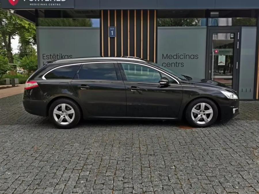Brūns Peugeot 508 2011 Rīga, ar dzinēja tilpumu 2.00 L un nobraukumu 283 tūkst. km par 4600 €, foto 5 vietnē AUTOMOTO.COM.LV
