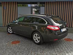 Brūns Peugeot 508 2011 Rīga, ar dzinēja tilpumu 2.00 L un nobraukumu 283 tūkst. km par 4600 €, foto 7 vietnē AUTOMOTO.COM.LV