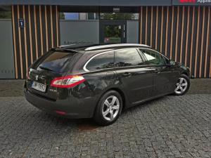 Brūns Peugeot 508 2011 Rīga, ar dzinēja tilpumu 2.00 L un nobraukumu 283 tūkst. km par 4600 €, foto 8 vietnē AUTOMOTO.COM.LV