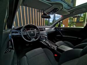 Brūns Peugeot 508 2011 Rīga, ar dzinēja tilpumu 2.00 L un nobraukumu 283 tūkst. km par 4600 €, foto 9 vietnē AUTOMOTO.COM.LV