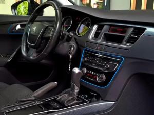 Brūns Peugeot 508 2011 Rīga, ar dzinēja tilpumu 2.00 L un nobraukumu 283 tūkst. km par 4600 €, foto 13 vietnē AUTOMOTO.COM.LV
