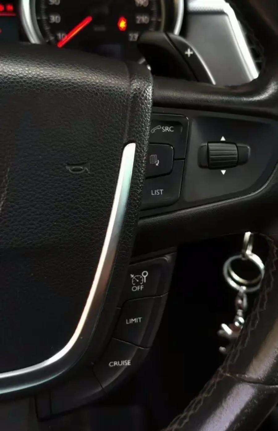 Brūns Peugeot 508 2011 Rīga, ar dzinēja tilpumu 2.00 L un nobraukumu 283 tūkst. km par 4600 €, foto 15 vietnē AUTOMOTO.COM.LV