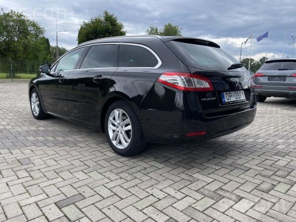 Brūns Peugeot 508 2011 Ogre, ar dzinēja tilpumu 1.60 L un nobraukumu 208 tūkst. km par 4970 €, foto 3 vietnē AUTOMOTO.COM.LV