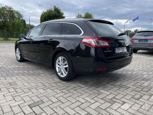 Brūns Peugeot 508 2011 Ogre, ar dzinēja tilpumu 1.60 L un nobraukumu 208 tūkst. km par 4970 €, foto 4 vietnē AUTOMOTO.COM.LV