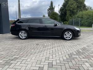 Brūns Peugeot 508 2011 Ogre, ar dzinēja tilpumu 1.60 L un nobraukumu 208 tūkst. km par 4970 €, foto 6 vietnē AUTOMOTO.COM.LV