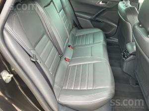 Brūns Peugeot 508 2011 Ogre, ar dzinēja tilpumu 1.60 L un nobraukumu 208 tūkst. km par 4970 €, foto 9 vietnē AUTOMOTO.COM.LV