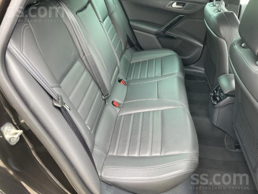 Brūns Peugeot 508 2011 Ogre, ar dzinēja tilpumu 1.60 L un nobraukumu 208 tūkst. km par 4970 €, foto 9 vietnē AUTOMOTO.COM.LV