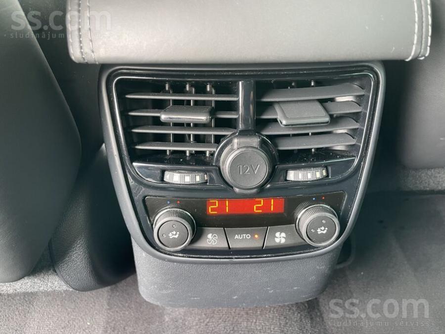 Brūns Peugeot 508 2011 Ogre, ar dzinēja tilpumu 1.60 L un nobraukumu 208 tūkst. km par 4970 €, foto 21 vietnē AUTOMOTO.COM.LV