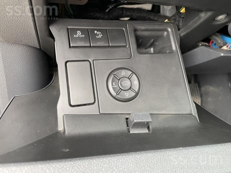 Brūns Peugeot 508 2011 Ogre, ar dzinēja tilpumu 1.60 L un nobraukumu 208 tūkst. km par 4970 €, foto 22 vietnē AUTOMOTO.COM.LV