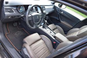 Brūns Peugeot 508 2011 Viļņa, ar dzinēja tilpumu 2.18 L un nobraukumu 289 tūkst. km par 4200 €, foto 10 vietnē AUTOMOTO.COM.LV