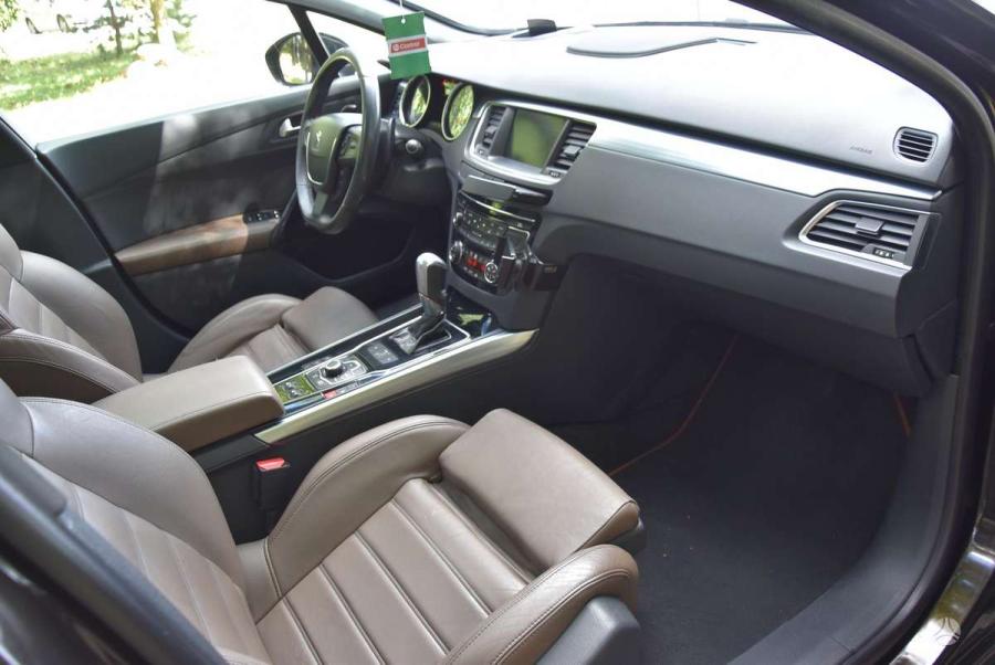 Brūns Peugeot 508 2011 Viļņa, ar dzinēja tilpumu 2.18 L un nobraukumu 289 tūkst. km par 4200 €, foto 12 vietnē AUTOMOTO.COM.LV