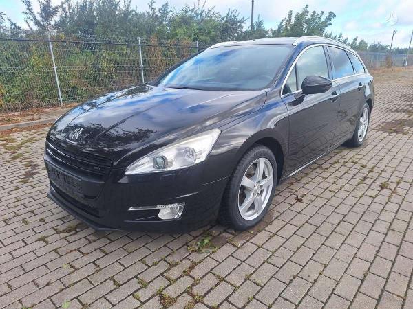 Brown Peugeot 508 2011 in Marijampole, with an engine capacity of 2.18 L and mileage of 251 thousand km for 4700 €, photo 1 on AUTOMOTO.COM.LV
