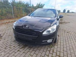 Brown Peugeot 508 2011 in Marijampole, with an engine capacity of 2.18 L and mileage of 251 thousand km for 4700 €, photo 3 on AUTOMOTO.COM.LV