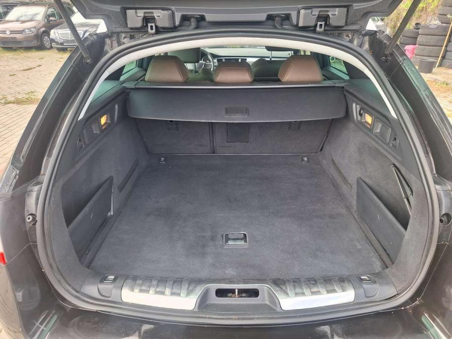 Brown Peugeot 508 2011 in Marijampole, with an engine capacity of 2.18 L and mileage of 251 thousand km for 4700 €, photo 13 on AUTOMOTO.COM.LV